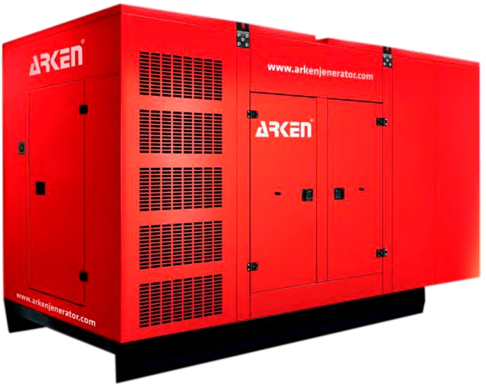 ᐉ Генератор Arken ARK-500 (Arken ARK-B 500 N5) купить по цене 5 811 400 ...