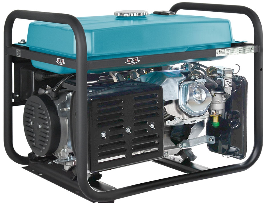 ᐉ Генератор Konner&Sohnen KS 7000 купити по ціні 34 599 грн. в Києві та ...