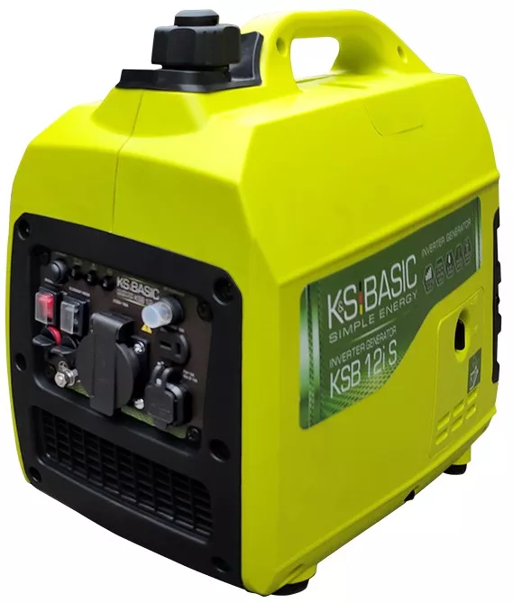 ᐉ Генератор Konner&Sohnen KSB 12i S купити по ціні 18 899 грн. в Києві ...
