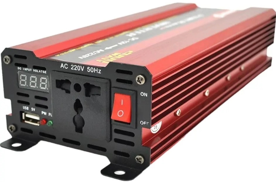 ᐉ Инвертор напряжения Voltronic NVN-2500, 1500W, 12/220V купить по цене 6 458 грн. в Киеве и ...