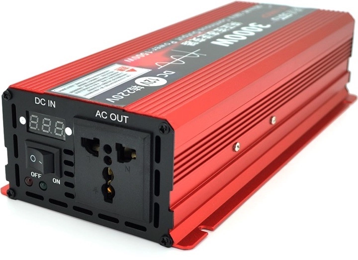 ᐉ Інвертор напруги Voltronic ST3000CP, 1500W, 12/220V купити по ціні 5 719 грн. в Києві та ...