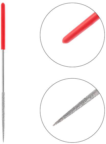 ᐉ Набір алмазних надфілів Intertool HT-3701 купити по ціні 186 грн. в Києві та Львові, Україна