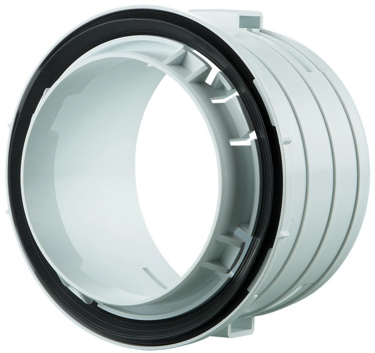 ᐉ Соединительный элемент Вентс FlexiVent 0290 (d90) купить по цене 93 ...