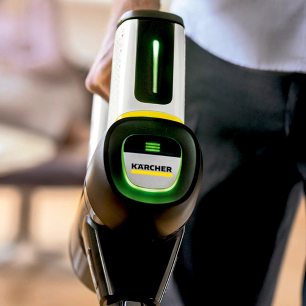 ᐉ Пилосос Karcher VC 7 Cordless yourMax (1.198-710.0) купити по ціні 17 ...