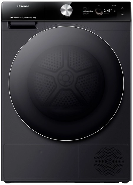 ᐉ Сушильная машина Hisense DH7S107BB купить по цене 37 999 грн. в Киеве ...