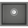 ᐉ Кухонна мийка Vankor Orman PM 01.55 Gray + сифон купити по ціні 5 580 ...