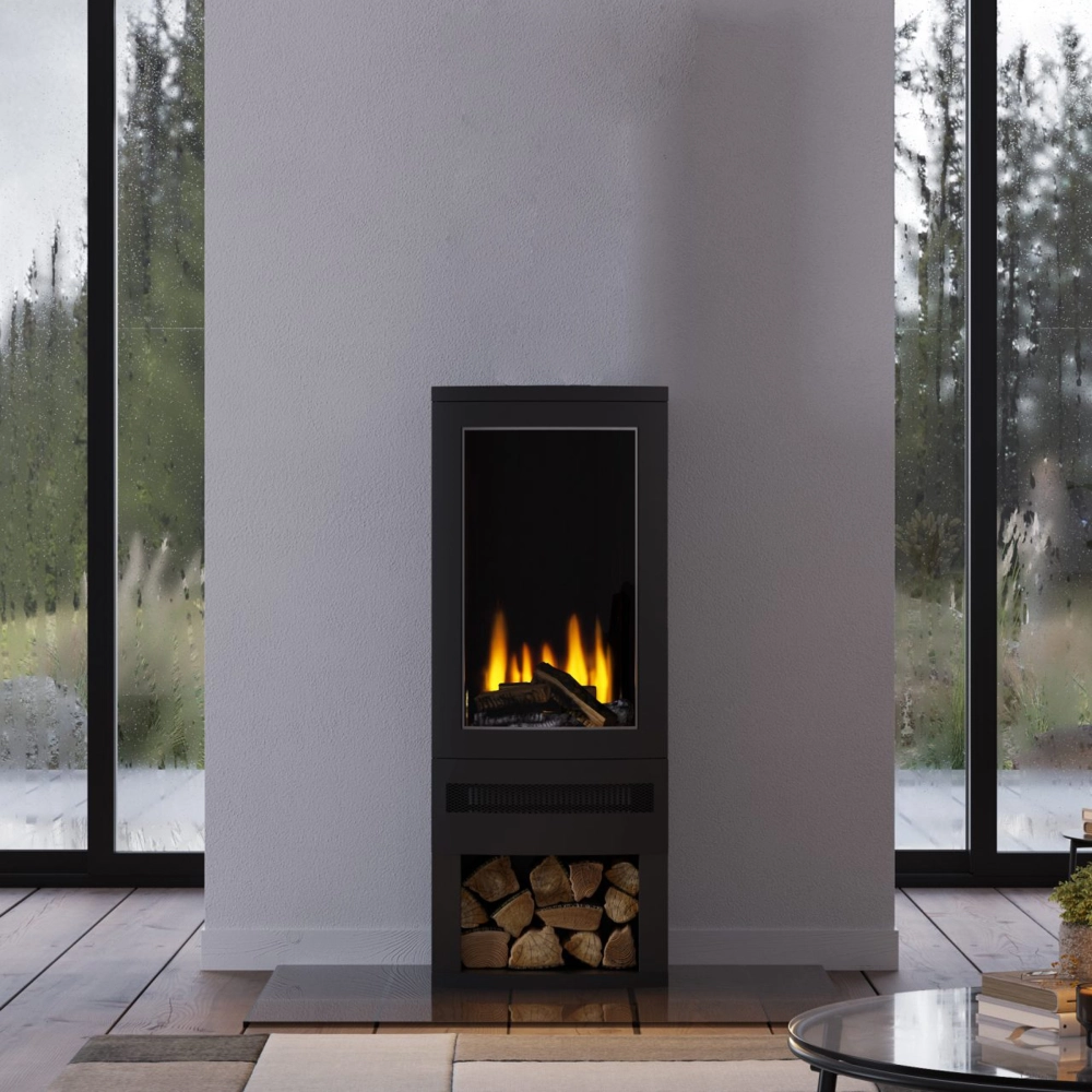 ᐉ Электрокамин British Fires Bramshaw купить по цене 82 320 грн. в ...