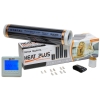 ᐉ Комплект теплої підлоги Heat Plus Premium 1м2 + терморегулятор BHT ...