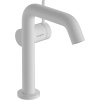 ᐉ Змішувач для умивальника Hansgrohe Tecturis E 73070700 Matt White ...