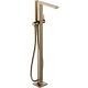 ᐉ Смеситель для ванны Hansgrohe Tecturis E Brushed Bronze 73445140 ...