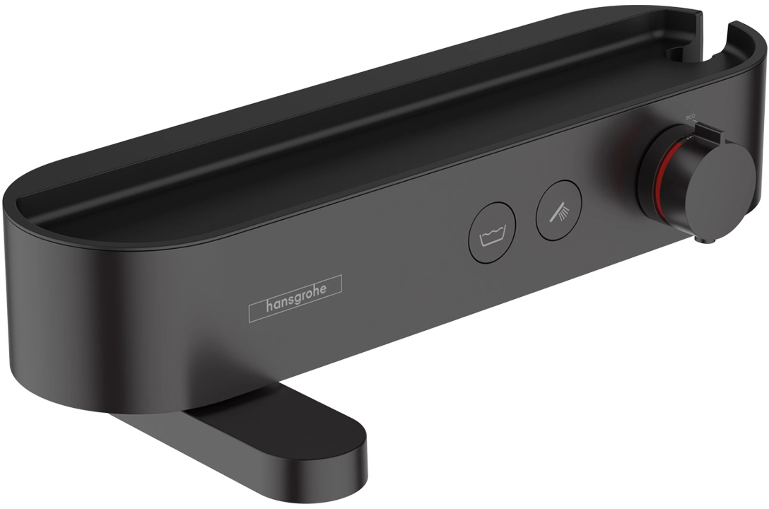 ᐉ Смеситель для ванны и душа Hansgrohe ShowerTablet Select Matt Black ...