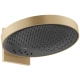 ᐉ Верхний душ Hansgrohe Rainfinity 360 3jet Brushed Bronze 26234140 ...