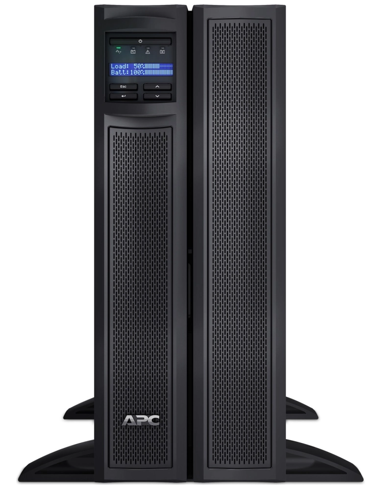 ᐉ Источник бесперебойного питания APC Smart-UPS X SMX3000HVNC купить по ...