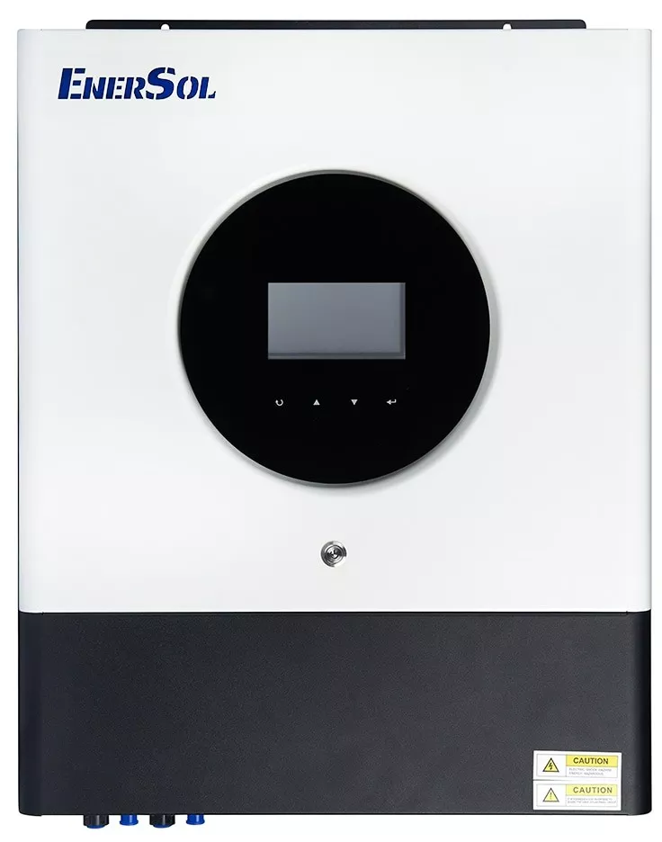 ᐉ Инвертор гибридный EnerSol EHI-8000SP купить по цене 67 999 грн. в Киеве и Львове, Украина