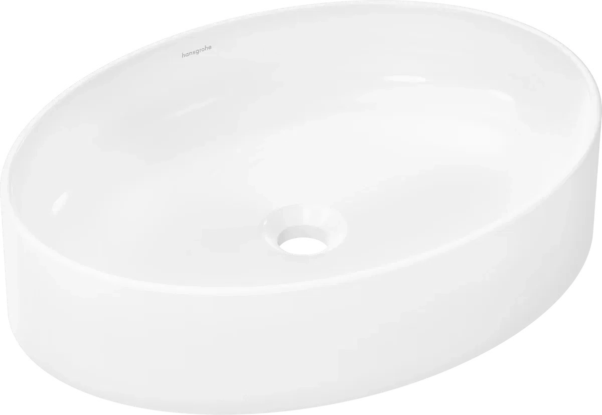 ᐉ Раковина Hansgrohe Xuniva D SmartClean White 61072450 купить по цене ...