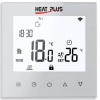 ᐉ Терморегулятор Heat Plus BHT-6000 Wi-Fi White купити по ціні 3 740 ...