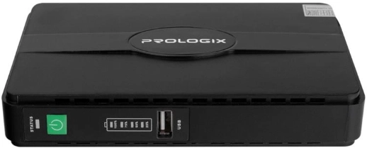 ᐉ Джерело безперебійного живлення Prologix mini UPS DC (PLP418ECO) купити по ціні 1 202 грн. в ...