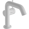 ᐉ Змішувач для умивальника Hansgrohe Tecturis E 73070700 Matt White ...