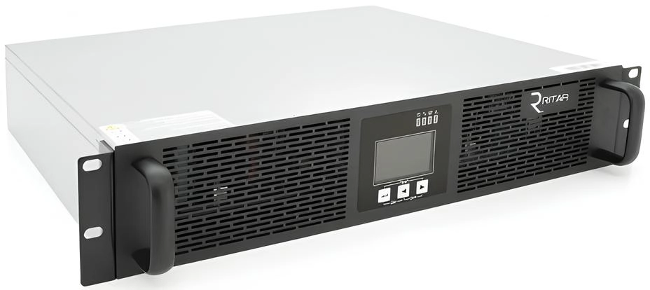 ᐉ Джерело безперебійного живлення Ritar RT-6KL-LCD купити по ціні 22 880 грн. в Києві та Львові ...