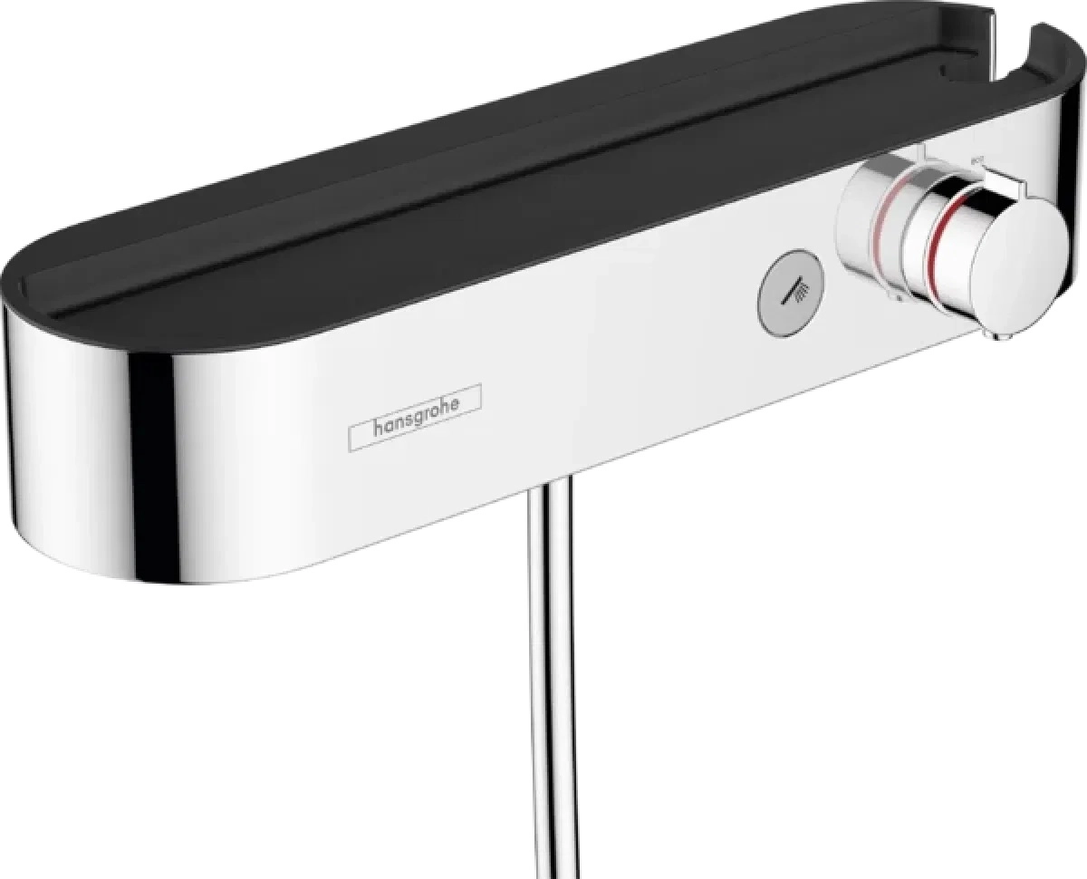 ᐉ Смеситель с термостатом Hansgrohe ShowerTablet Select Chrome 24360000 ...