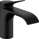 ᐉ Змішувач для умивальника Hansgrohe Vivenis 80 Black Matt 75010670 ...