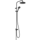 ᐉ Душовий набір Hansgrohe Vernis Blend Showerpipe 200 1jet Reno ...