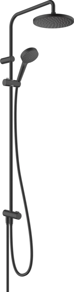 ᐉ Душовий набір Hansgrohe Vernis Blend Showerpipe 200 1jet Reno ...