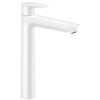 ᐉ Змішувач для умивальника Hansgrohe Tecturis E 73070700 Matt White ...