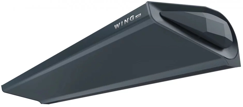 ᐉ Повітряна завіса VTS Wing II E200 AC (1-4-2801-0304) купити по ціні ...