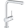ᐉ Смеситель для кухни Grohe Essence Foot Control 30311000 купить по ...