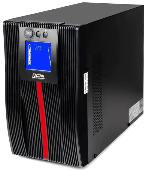 ᐉ Источник бесперебойного питания Powercom Macan MAC-3000 (MAC-3K) IEC купить по цене 32 914 грн ...