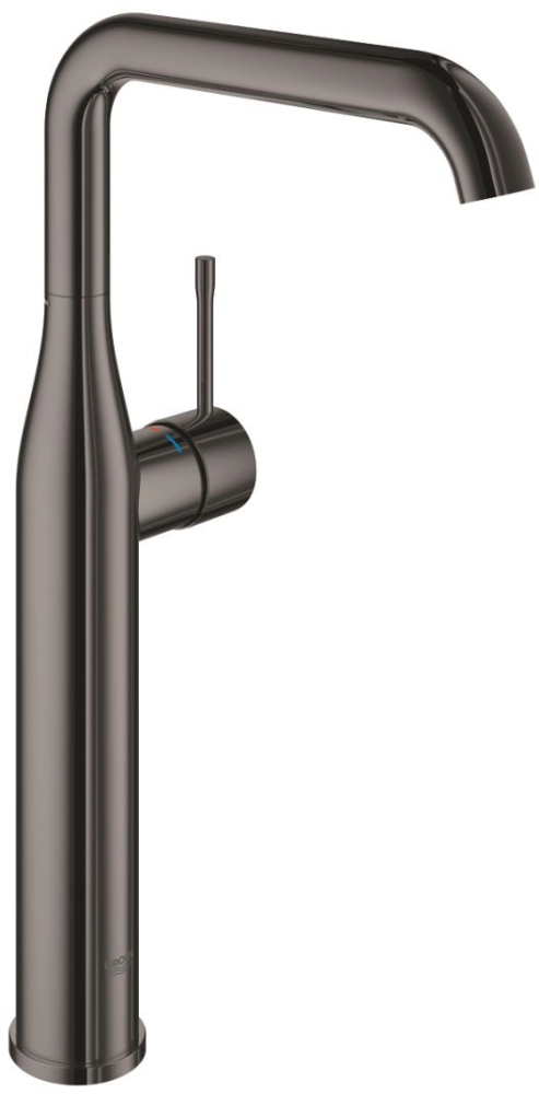 ᐉ Смеситель для умывальника Grohe Essence M-Size Hard Graphite 29192a01 ...