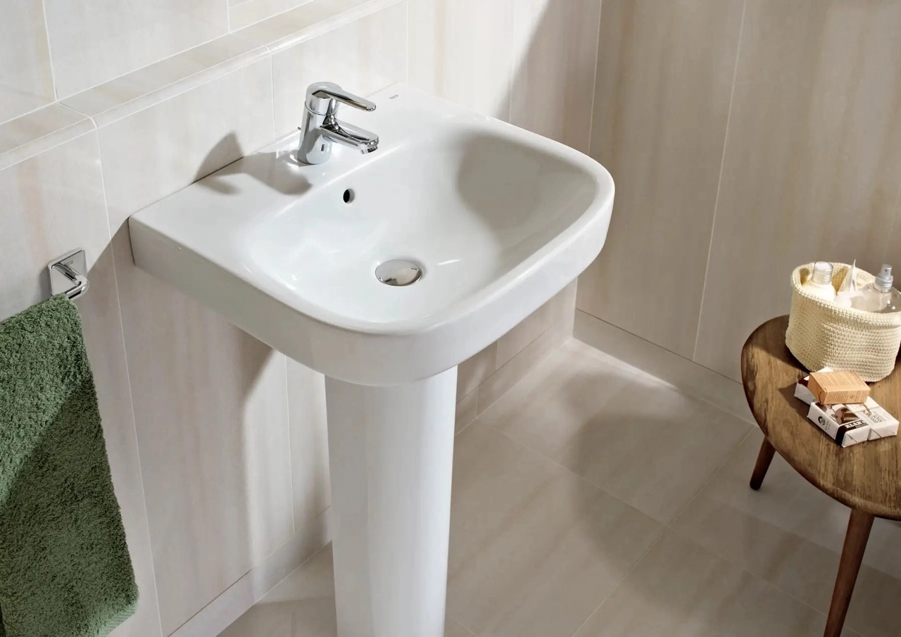 ᐉ Раковина Roca Debba A325996000 купити по ціні 3 792 грн. в Києві та ...