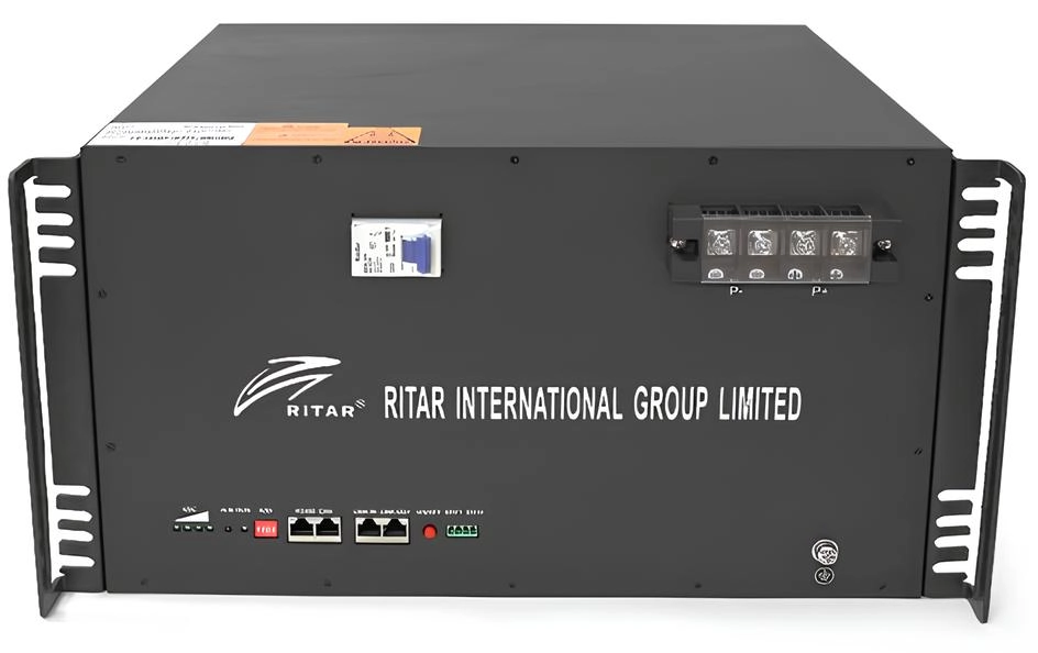 ᐉ Аккумуляторная батарея Ritar LiFePO4 R-LFP 51.2V 150Ah купить по цене ...