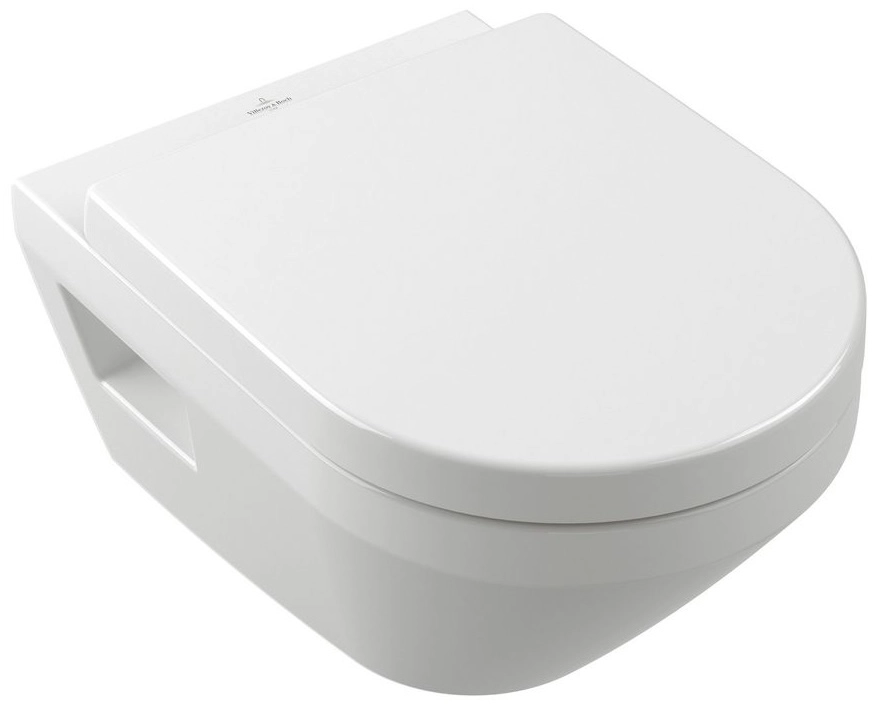 ᐉ Унітаз підвісний Villeroy&Boch Architectura TwistFlush 5684CL01 ...