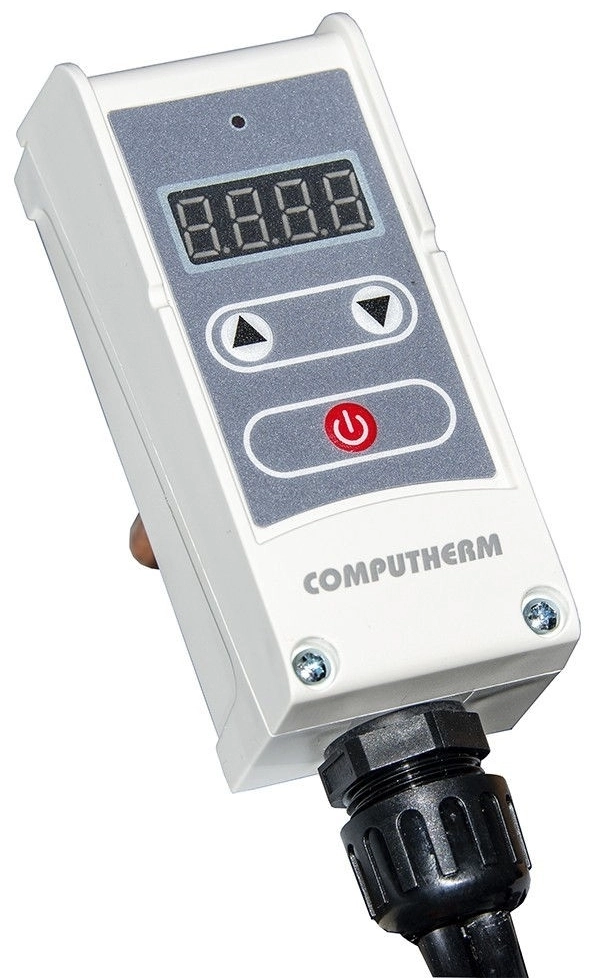 ᐉ Термостат Computherm WPR-100GE купить по цене 1 394 грн. в Киеве и Львове, Украина