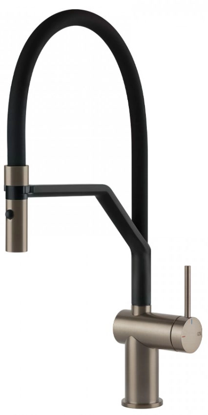 ᐉ Смеситель для кухни Gessi Inedito Finox (60429149) купить по цене 30 ...