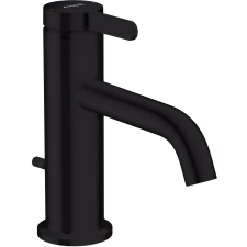 ᐉ Змішувач для умивальника Axor One 260 Matt Black 48002670 купити по ...