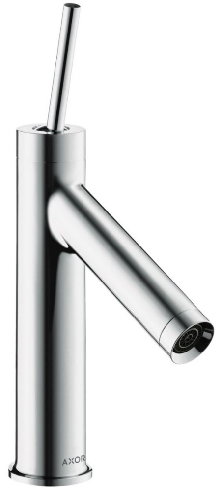 ᐉ Смеситель для умывальника Axor Starck Chrome 10117000 купить по цене ...