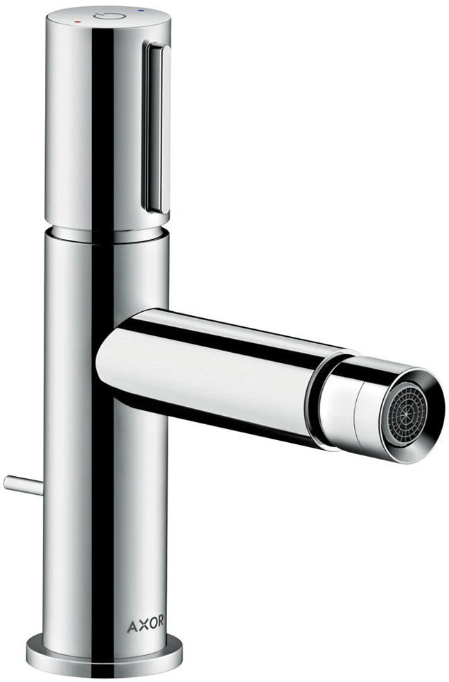 ᐉ Смеситель для биде Axor Uno Select Chrome 45210000 купить по цене 28 ...