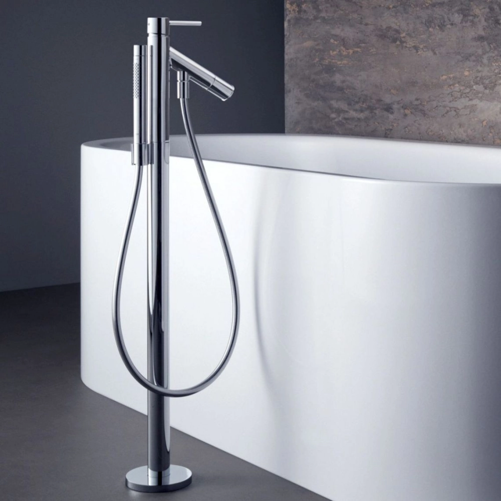 ᐉ Смеситель для ванной Axor Starck 10455000 купить по цене 98 499 грн ...