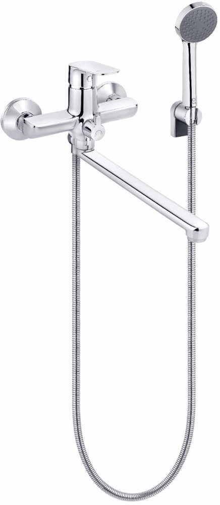 ᐉ Смеситель для ванной Perla Alex PBZ6109 купить по цене 3 013 грн. в ...