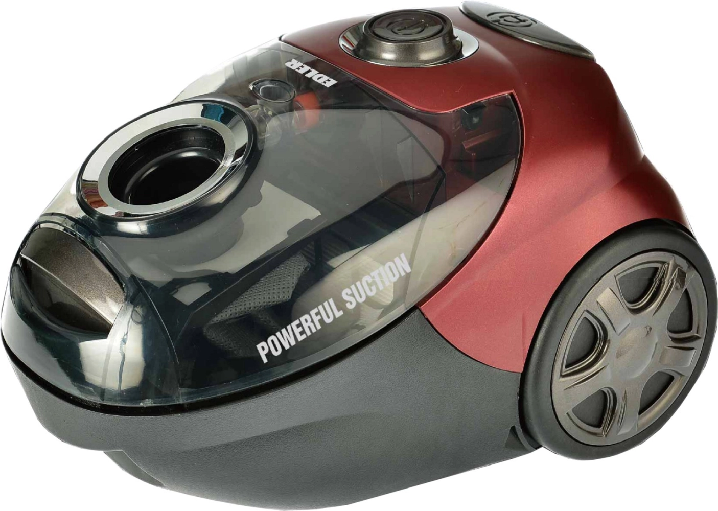 ᐉ Пылесос Edler ED-1808RB купить по цене 1 555 грн. в Киеве и Львове, Украина