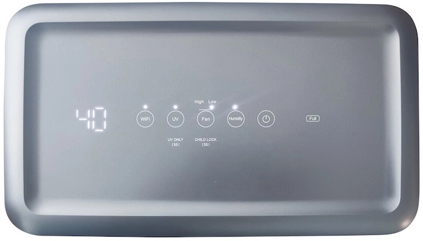 ᐉ Осушувач повітря Cooper&Hunter WD10 WF CH-D009WD10-20LD UWF купити по ціні 17 499 грн. в Києві ...