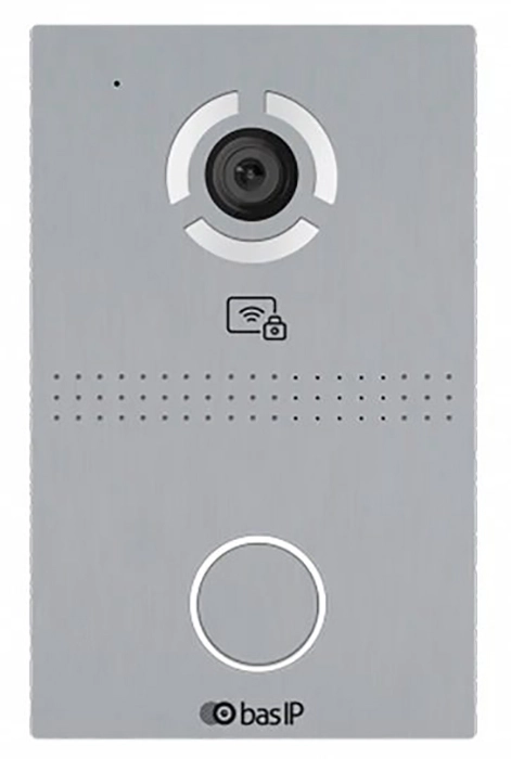 ᐉ Вызывная панель Bas-IP AV-03BD Silver купить по цене по запросу грн ...