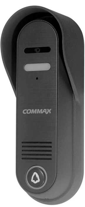 ᐉ Вызывная панель Commax DRC-4CPHD2 Black купить по цене 3 485 грн. в Киеве и Львове, Украина