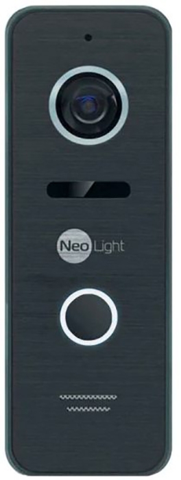 ᐉ Вызывная панель NeoLight PRIME FHD (Pro) Black купить по цене 2 910 ...