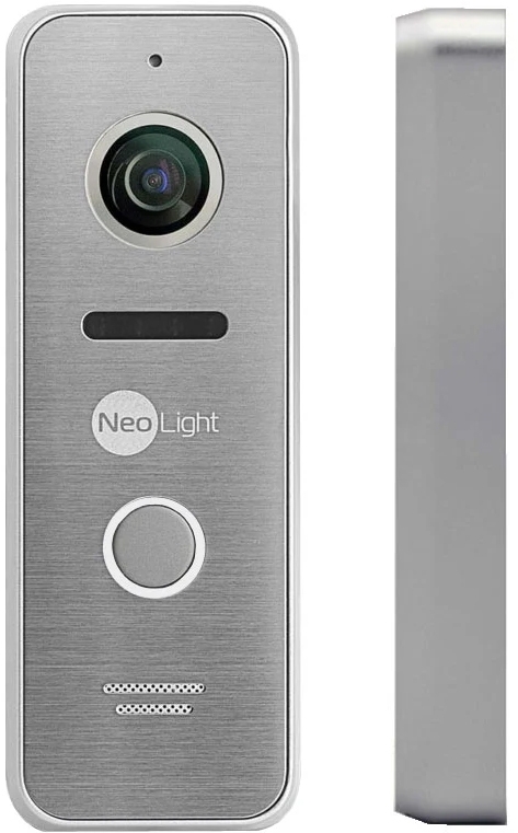 ᐉ Вызывная панель NeoLight PRIME FHD Silver купить по цене 2 910 грн. в ...