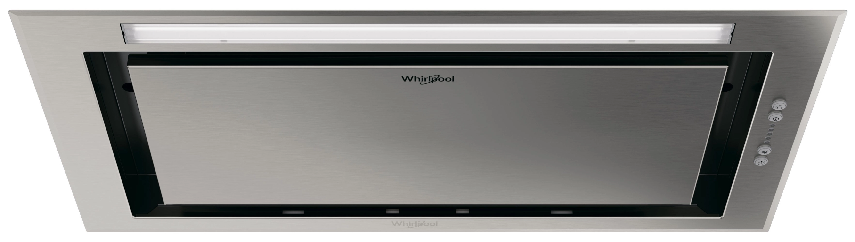 ᐉ Кухонная вытяжка Whirlpool WCT3 63F LTX купить по цене 14 199 грн. в ...