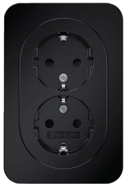 ᐉ Розетка Berker R.1 (47592045) купить по цене 955 грн. в Киеве и ...